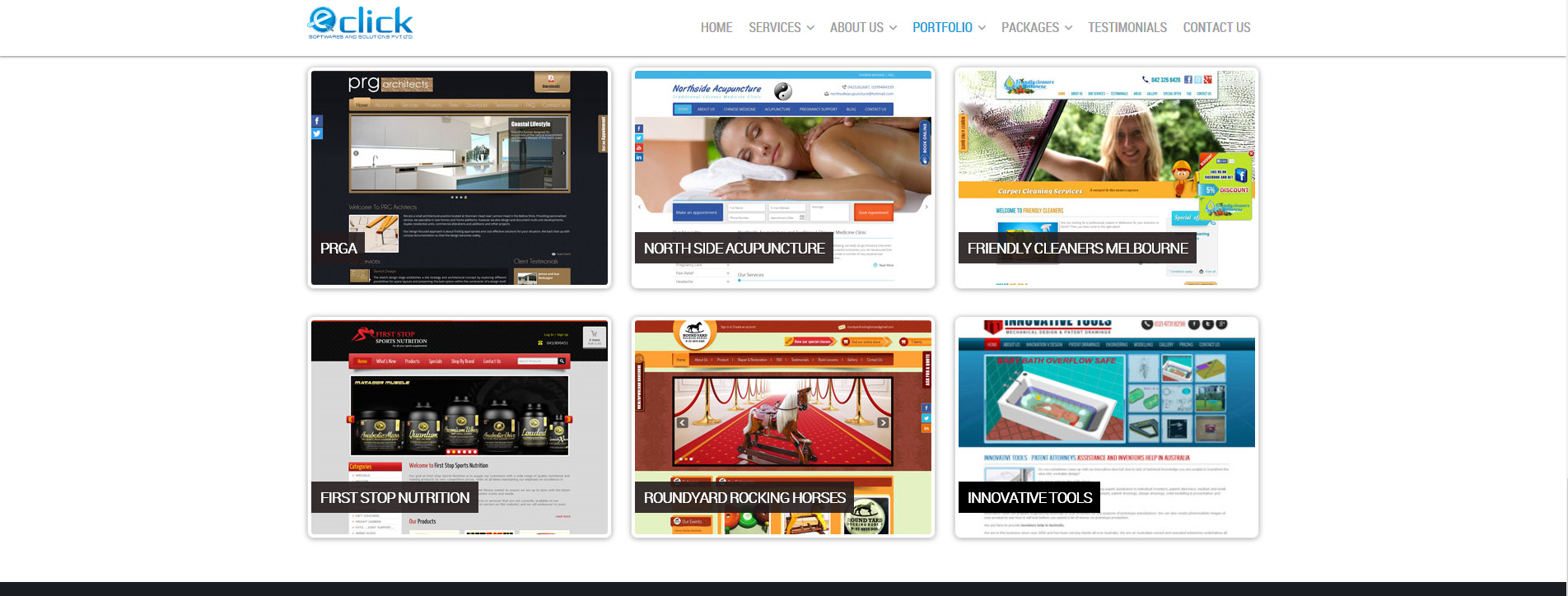ECLICK SOFTWARES SCAM | eClick Softwares and Solutions SCAM